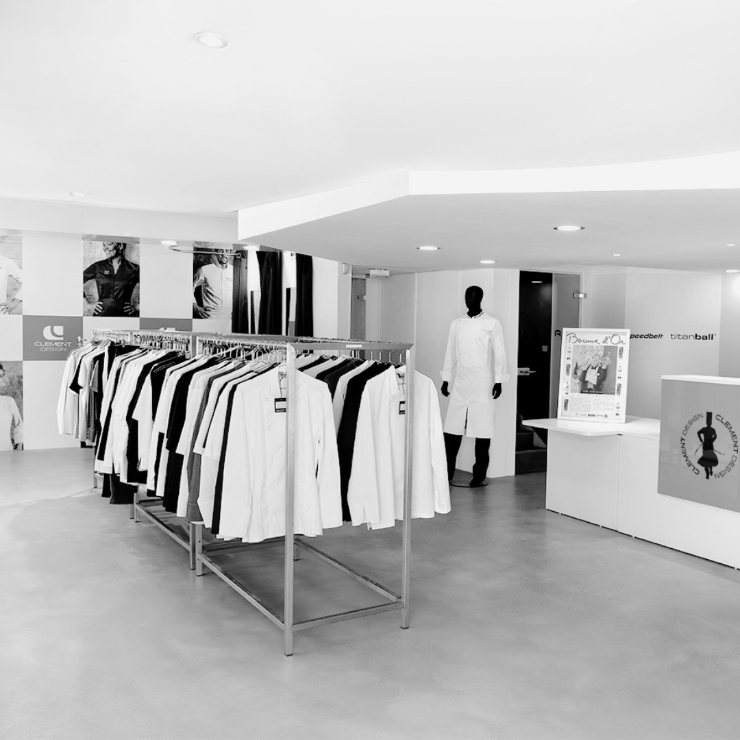 Clement Design the Chefs' Designer – clementdesign.ch